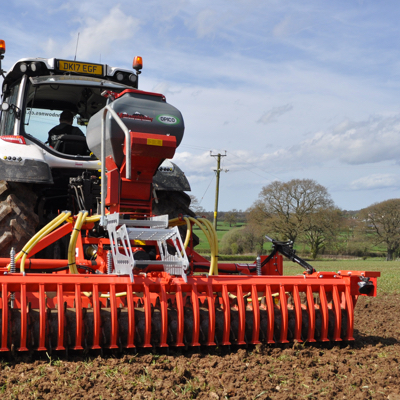 Rotavator Blades and Spikes - AgriParts