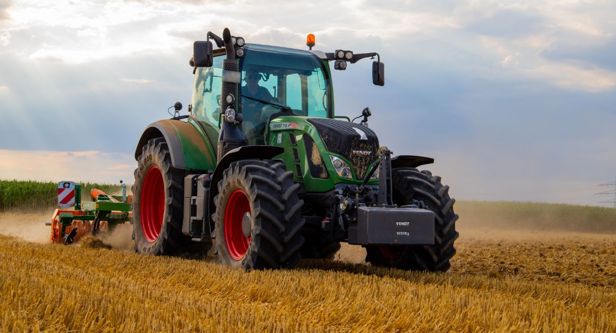 Battery Terminal Cut Off - AgriParts